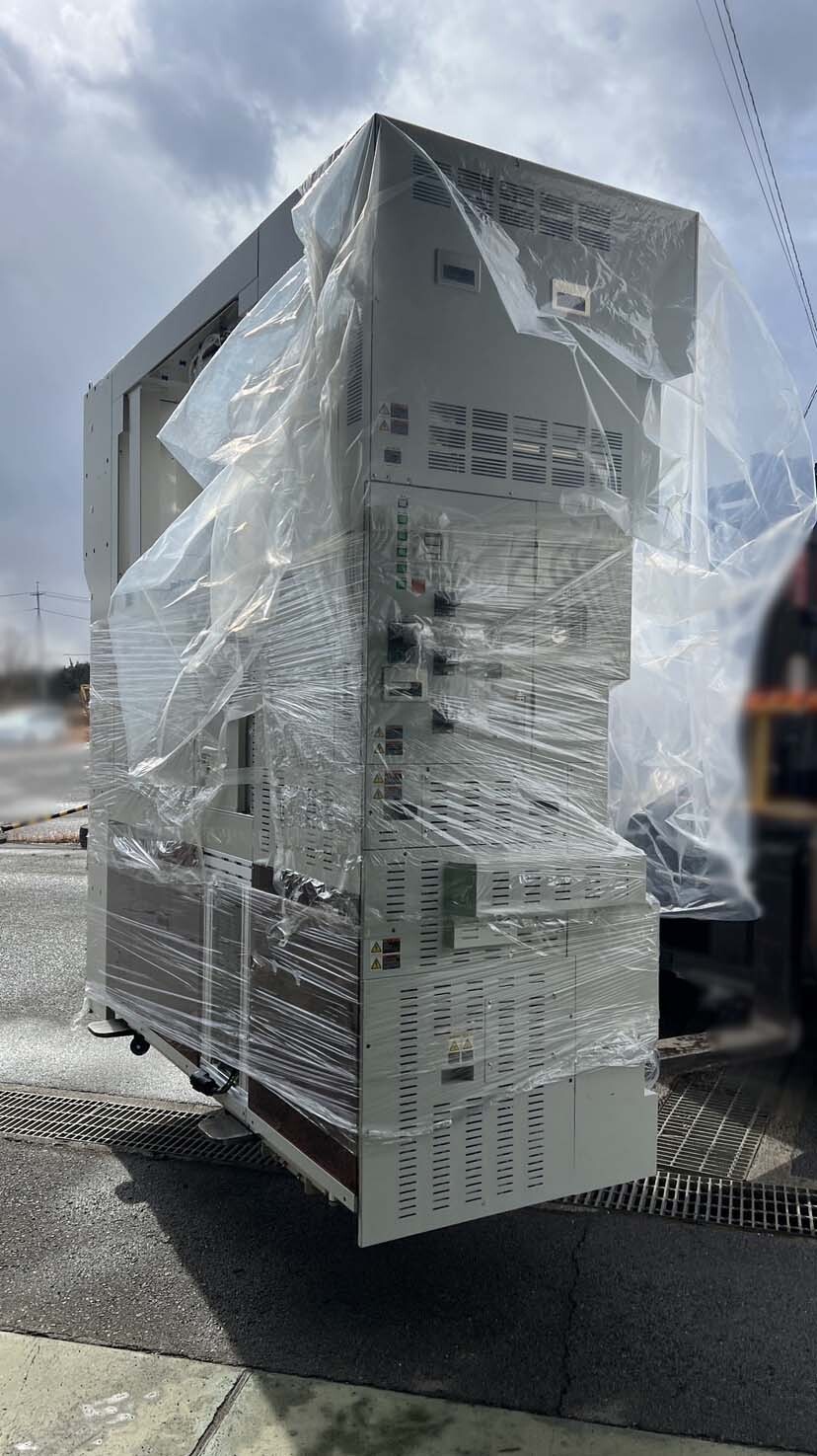 TEL / TOKYO ELECTRON NT333-H1-2A-3A Reactor used for sale price ...