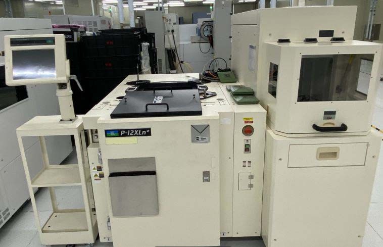 TEL / TOKYO ELECTRON P-12 검사기 판매 가격 #293771412, 2008에 사용됨 > CAE에서 구매