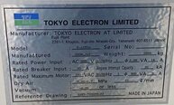 TEL / TOKYO ELECTRON P-12 Prober used for sale price #293771817, 2004 ...