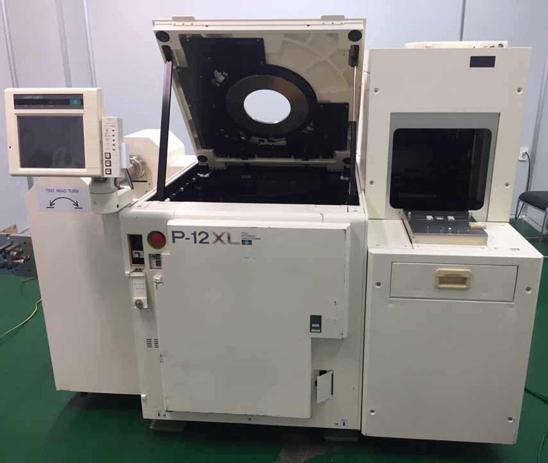 TEL / TOKYO ELECTRON P-12XL 검사기 판매 가격 #9237593, 2006에 사용됨 > CAE에서 구매