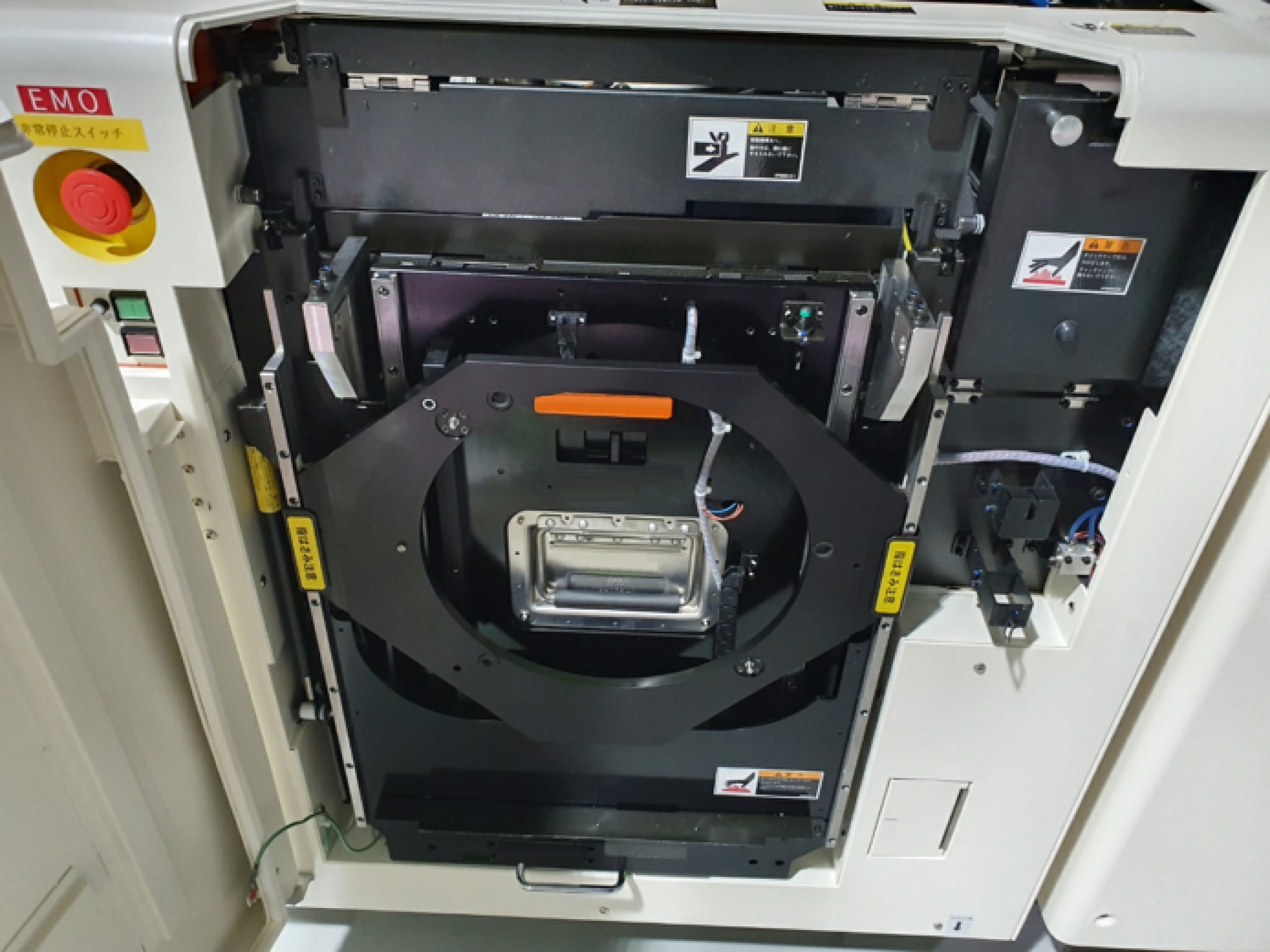 TEL / TOKYO ELECTRON P-12XL Prober used for sale price #9266606, 2004 ...