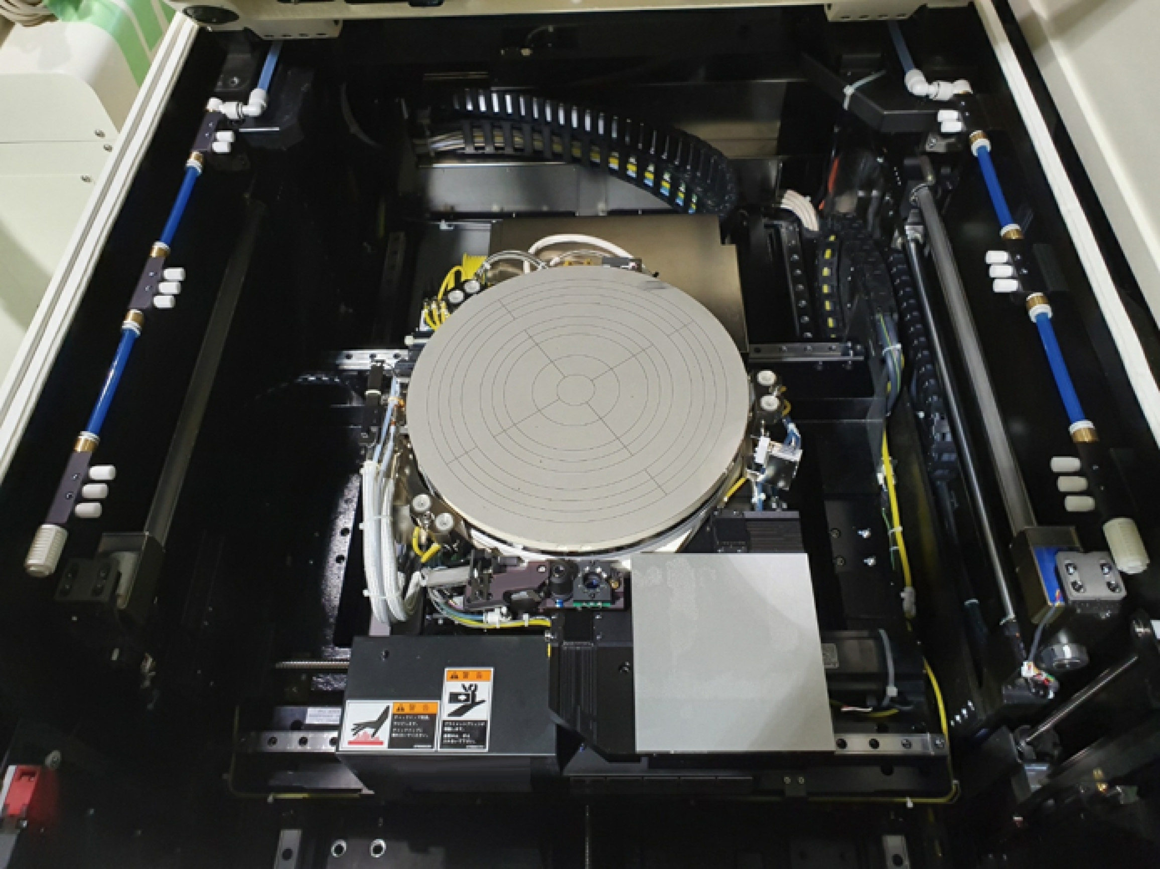 TEL / TOKYO ELECTRON P-12XL Prober used for sale price #9266606, 2004 ...