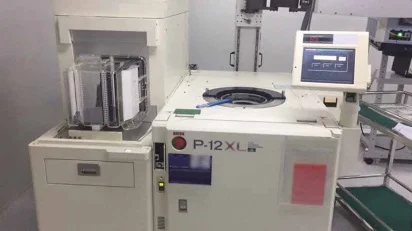 TEL / TOKYO ELECTRON P-12XL Prober used for sale price #9220058, 2002 ...