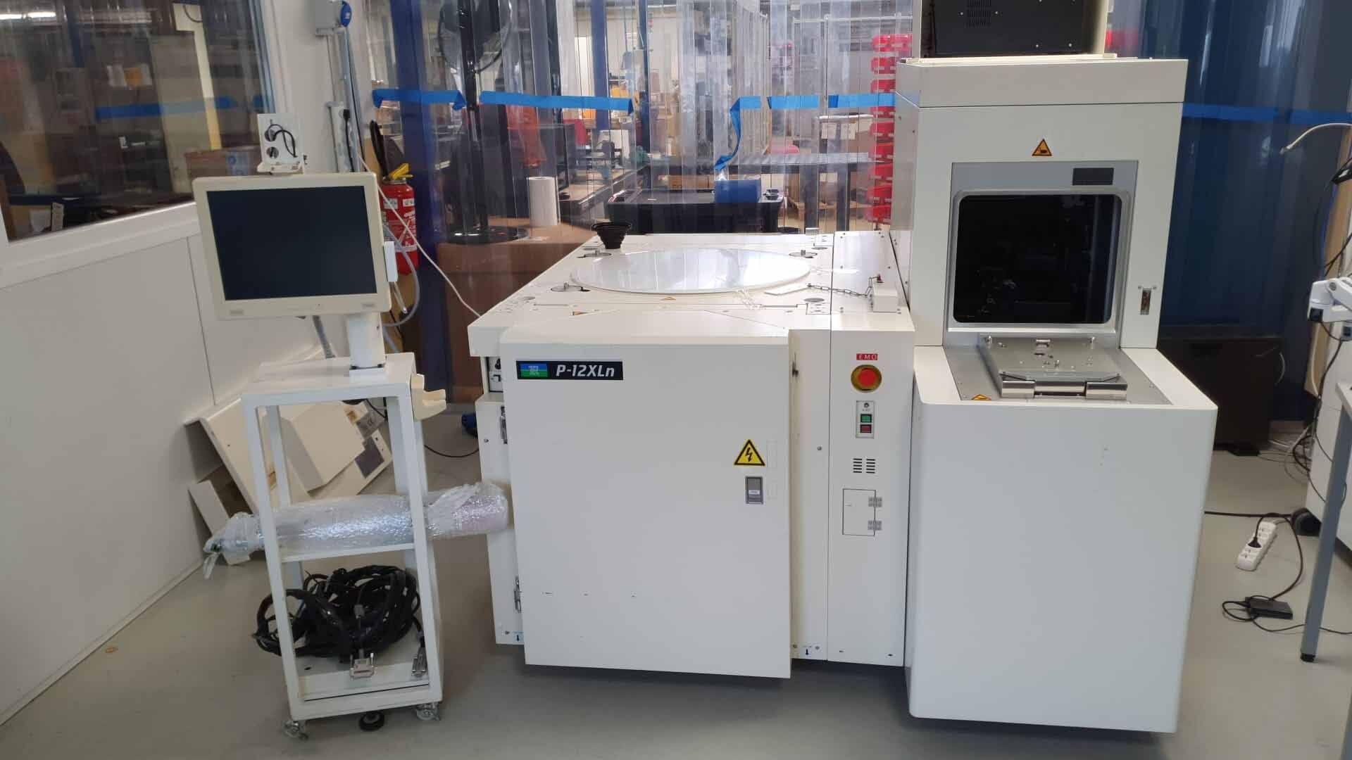 TEL / TOKYO ELECTRON P-12XLn Prober used for sale price #293640545 ...