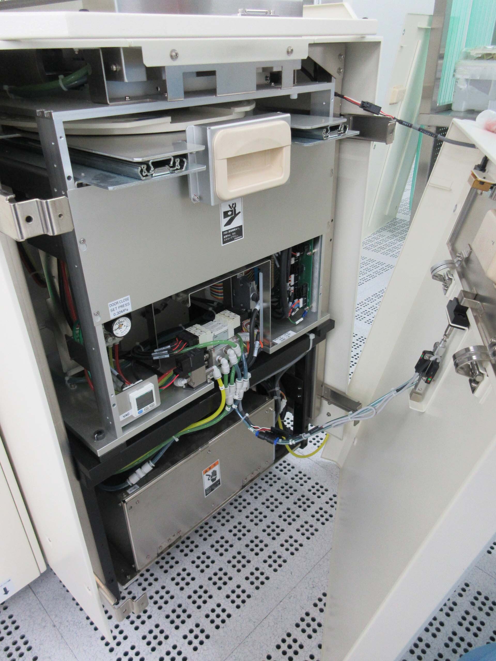 TEL / TOKYO ELECTRON P-12XLn+ Prober used for sale price #293740384 ...