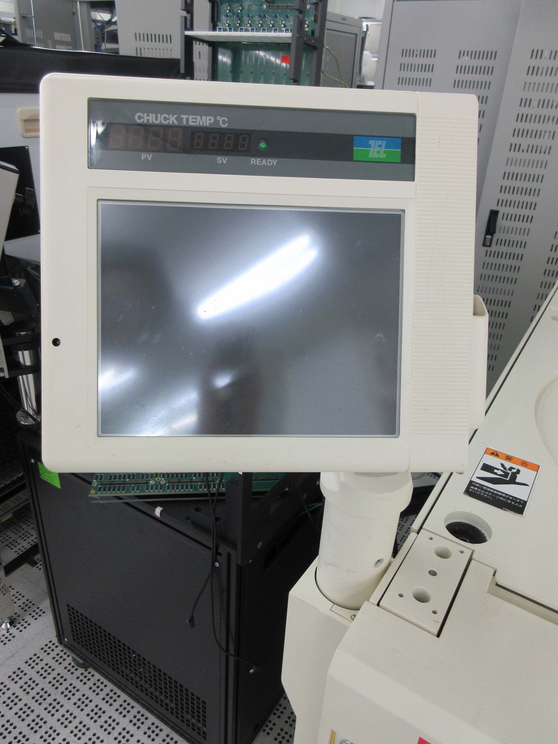 TEL / TOKYO ELECTRON P-12XLn+ Prober used for sale price #293740384 ...