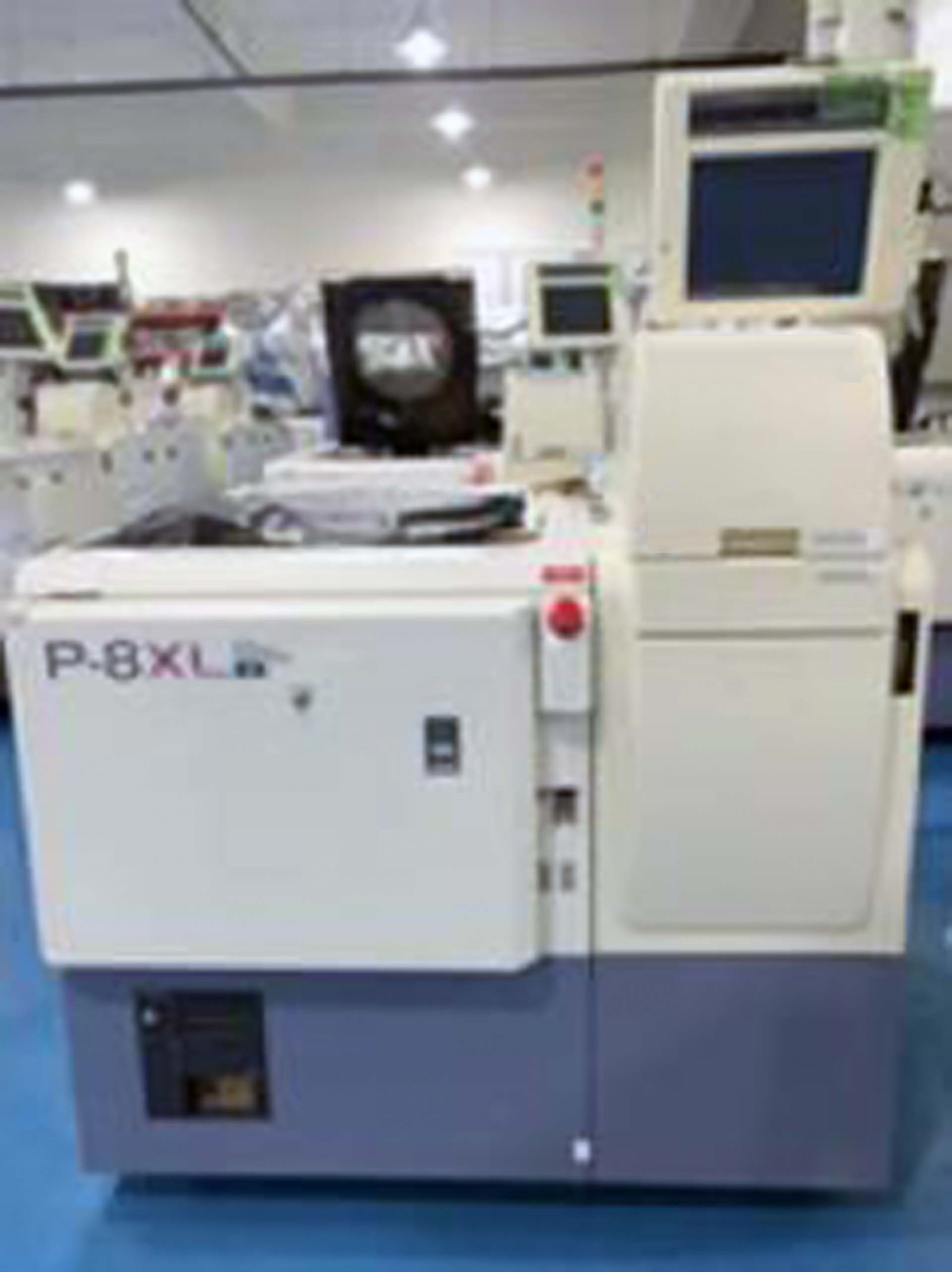 TEL / TOKYO ELECTRON P-8XL Prober used for sale price #9225658, 2003 ...