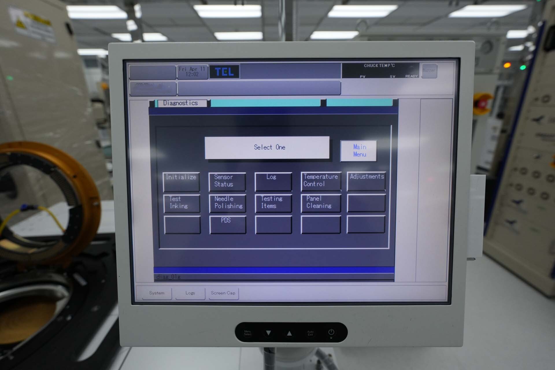 TEL / TOKYO ELECTRON Precio Octo Prober used for sale price #293768203 ...