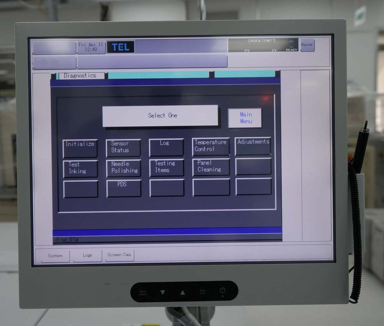 TEL / TOKYO ELECTRON Precio Octo Prober used for sale price #293768197 ...