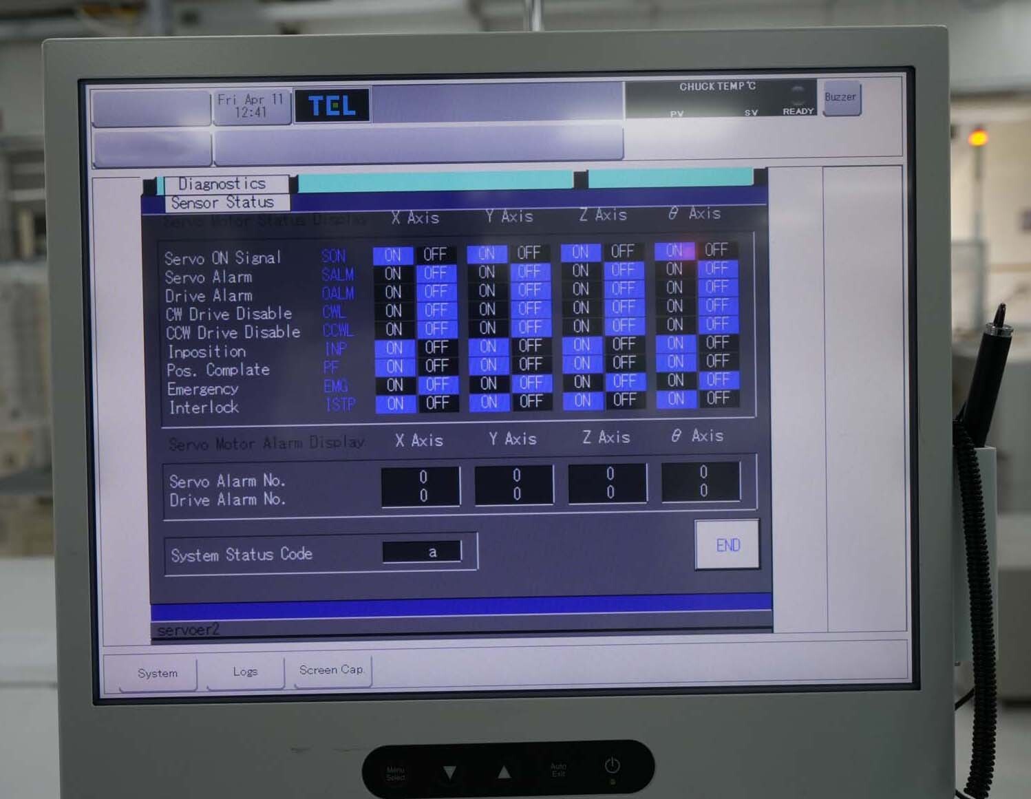 TEL / TOKYO ELECTRON Precio Octo Prober used for sale price #293768197 ...