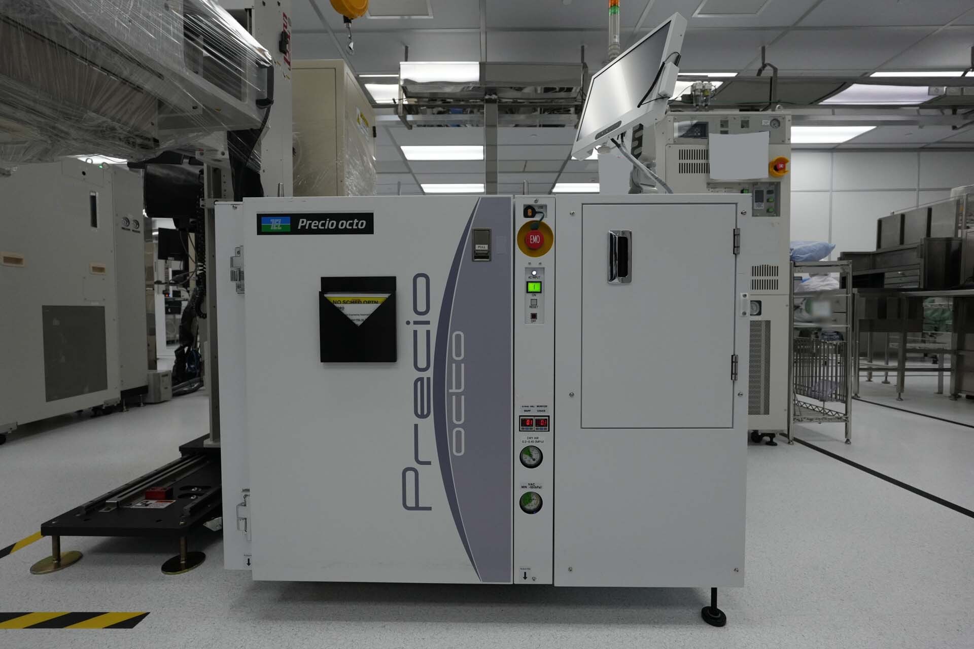 TEL / TOKYO ELECTRON Precio Octo Prober used for sale price #293768204 ...