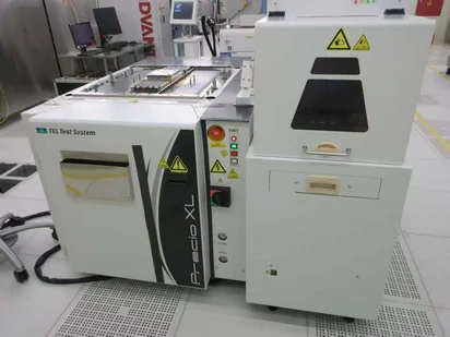 TEL / TOKYO ELECTRON Precio XL Prober used for sale price #293774185 ...