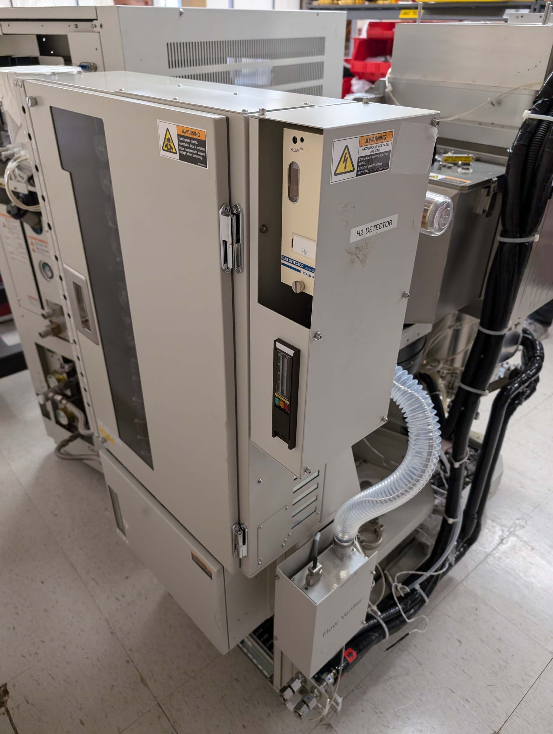 TEL / TOKYO ELECTRON SCCM Oxide Etcher / Asher used for sale price ...