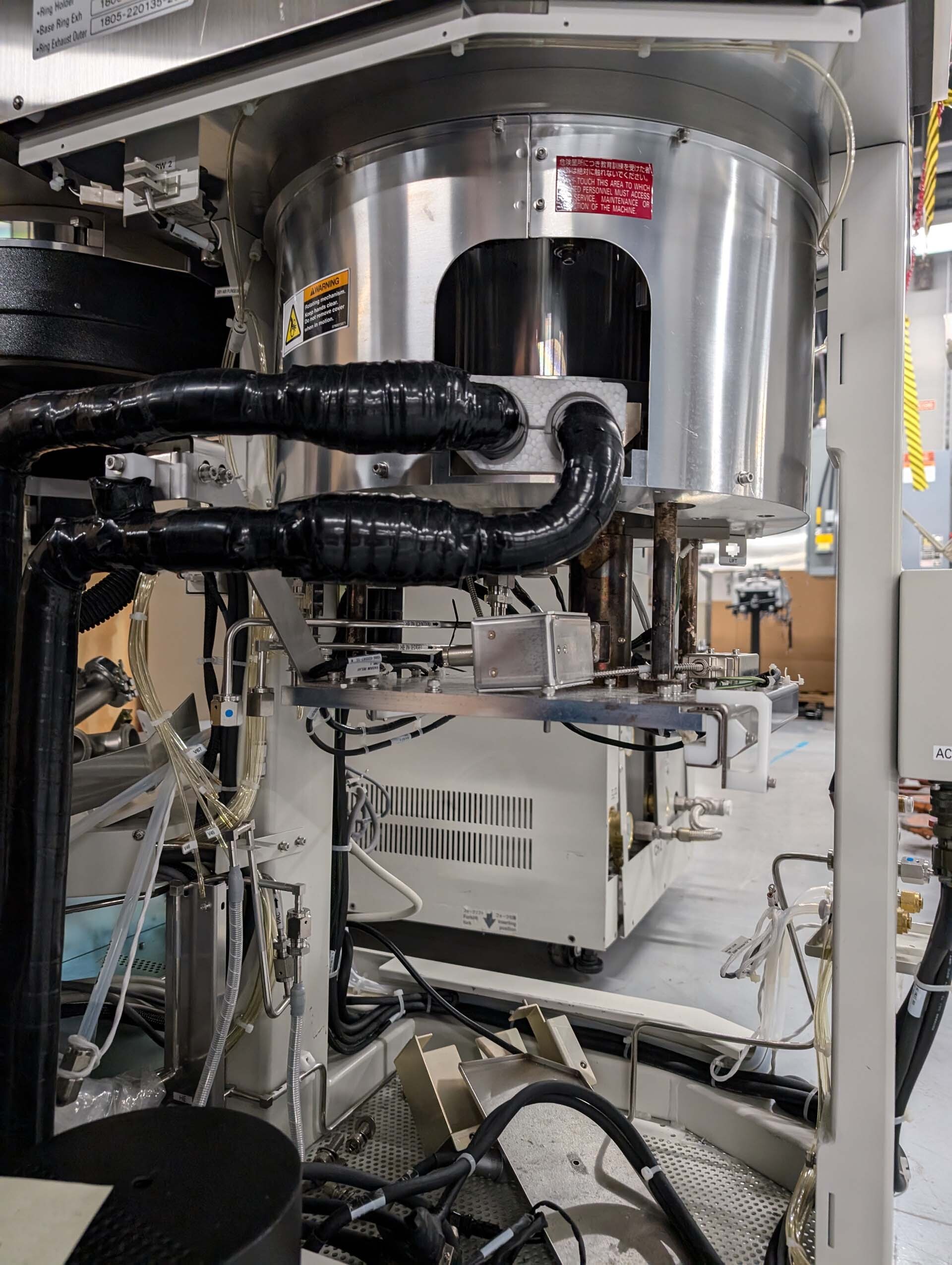 TEL / TOKYO ELECTRON SCCM Oxide Etcher / Asher used for sale price ...