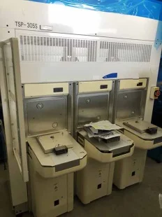 TEL / TOKYO ELECTRON Telius TSP-30555SSS Etcher / Asher used for sale ...