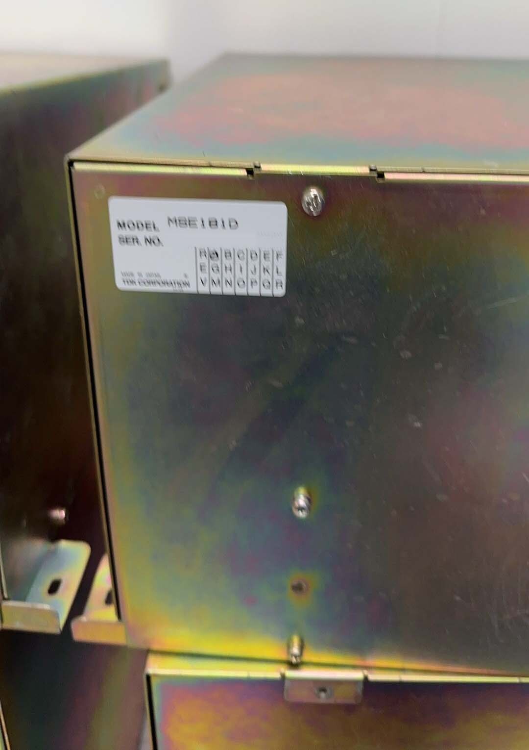 TEL / TOKYO ELECTRON Spare parts for ACT 8 Photoresist used for sale ...