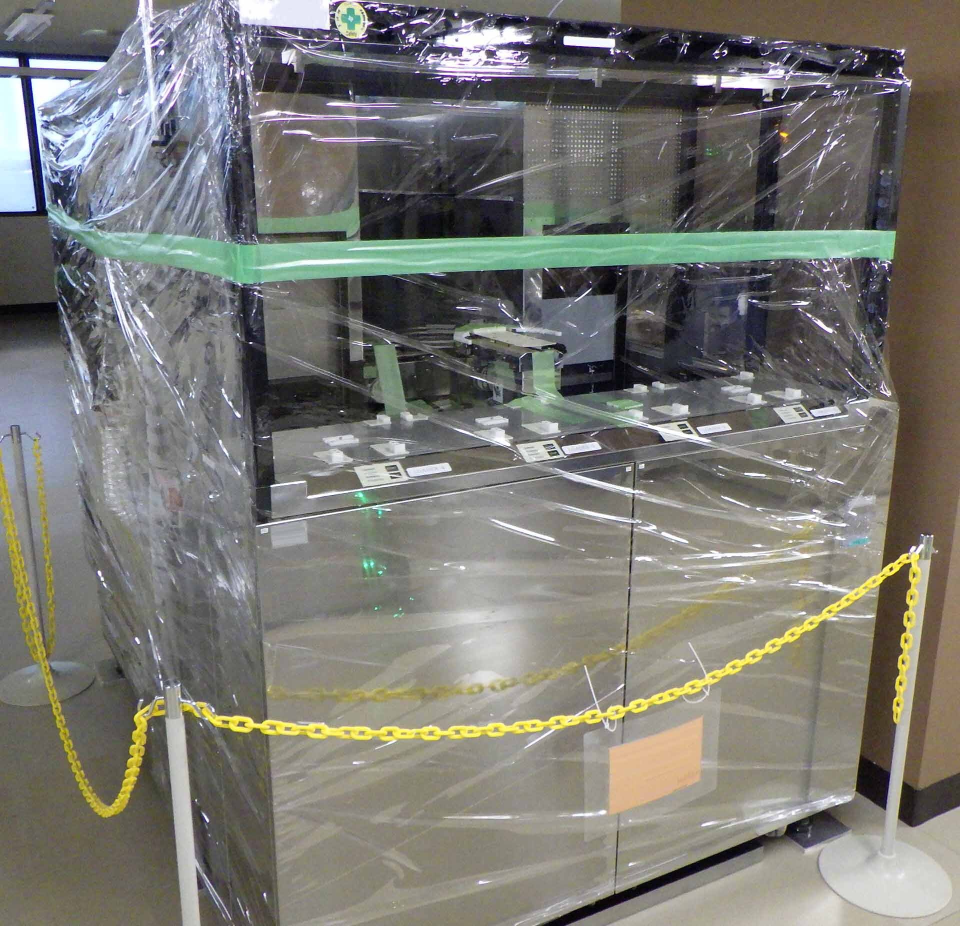 TEL / TOKYO ELECTRON SS-2 Scrubber 익숙한 판매용 가격 #293645821 > 사다 from CAE