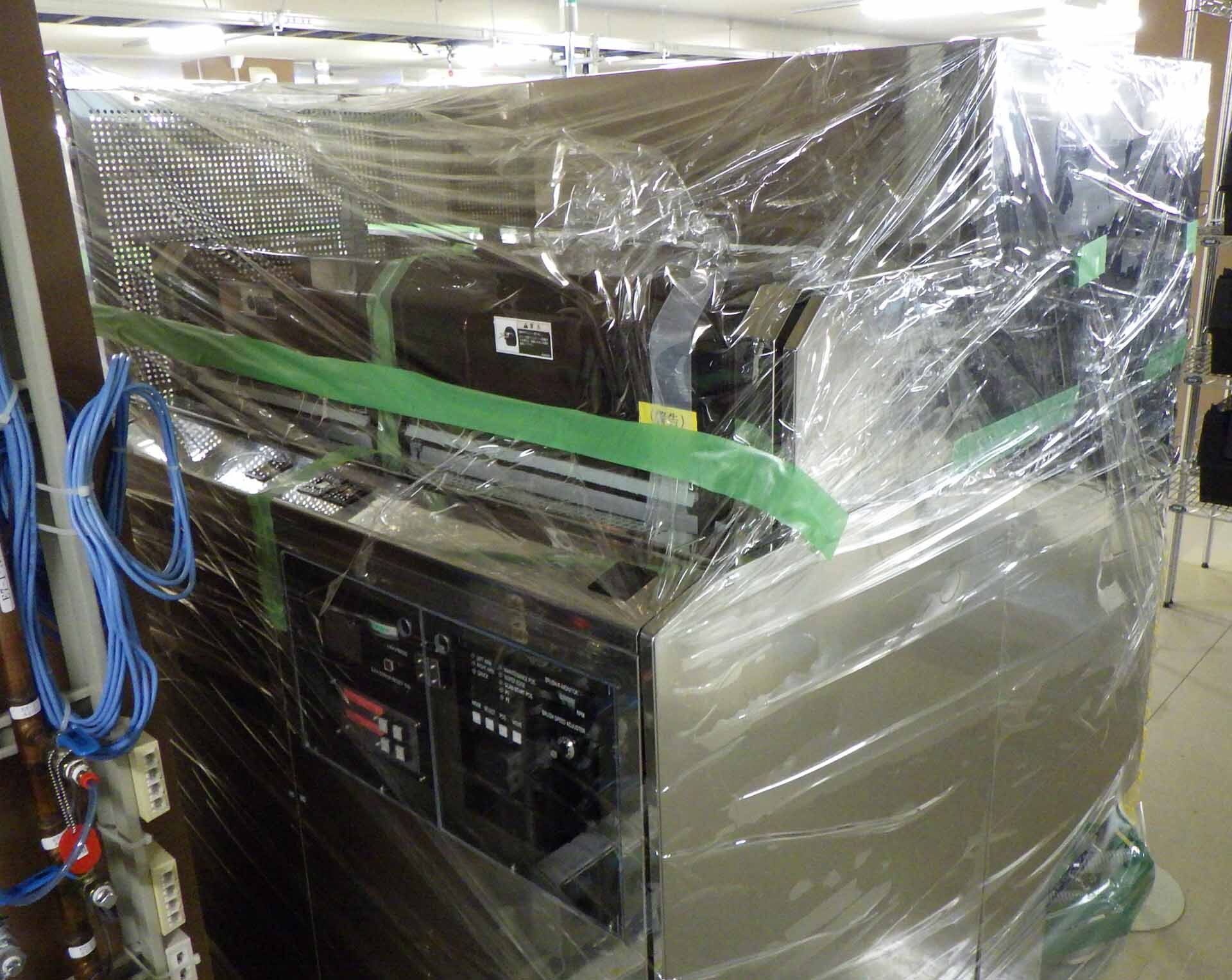 TEL / TOKYO ELECTRON SS-2 Scrubber 익숙한 판매용 가격 #293645821 > 사다 from CAE