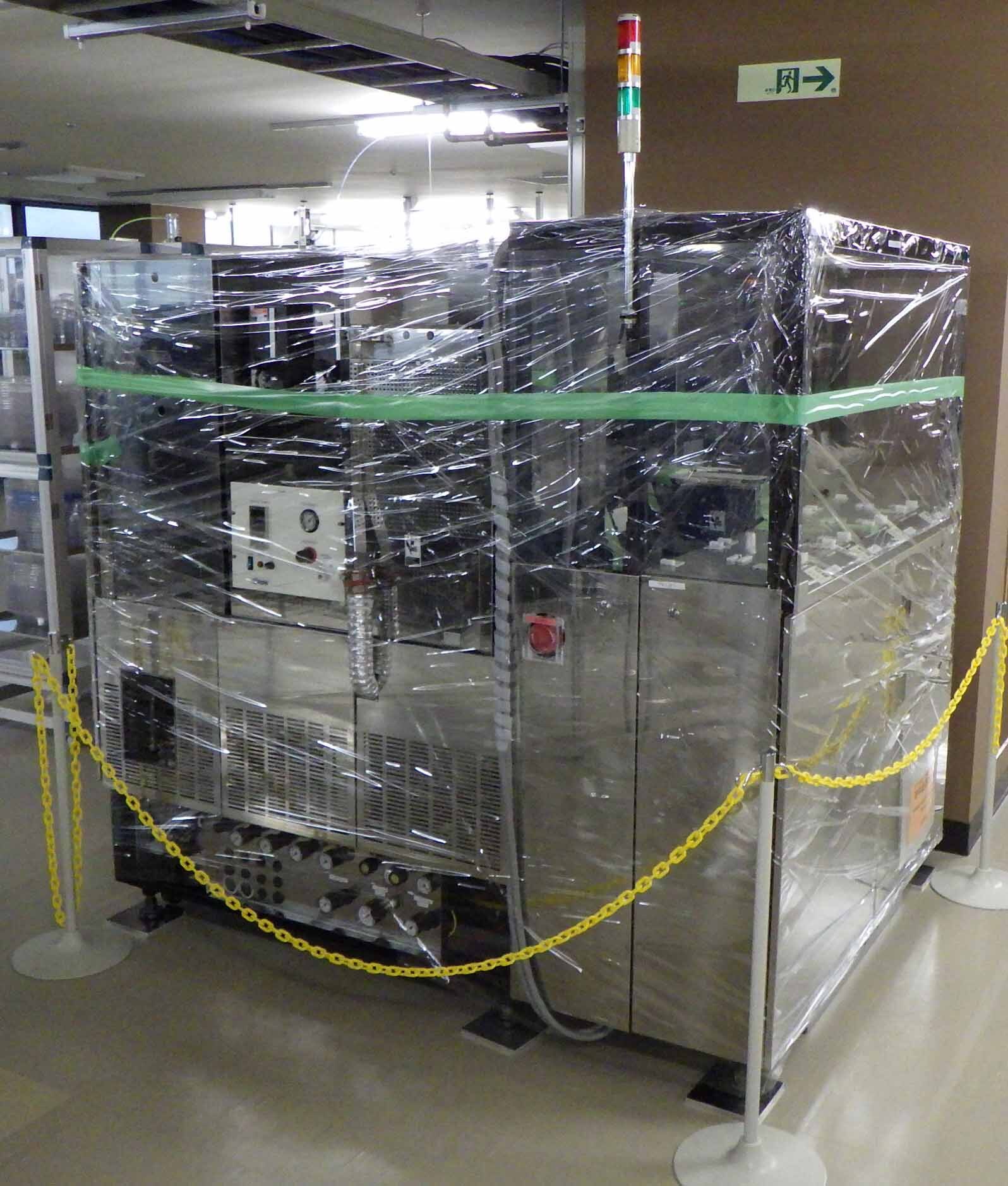 TEL / TOKYO ELECTRON SS-2 Scrubber 익숙한 판매용 가격 #293645821 > 사다 from CAE