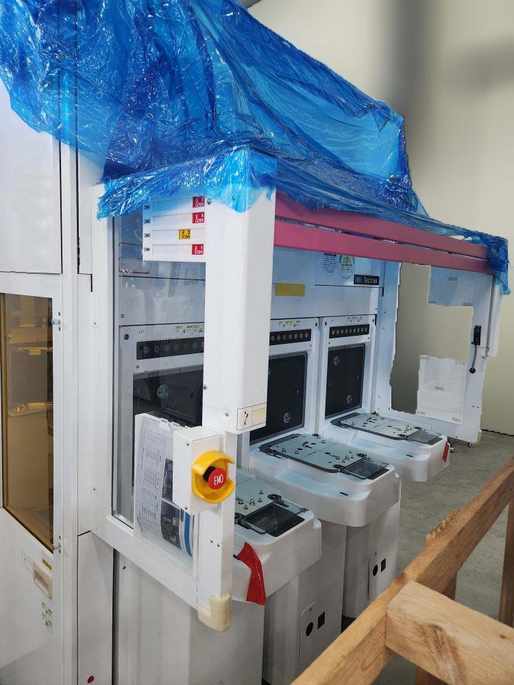 TEL / TOKYO ELECTRON Tactras Vesta NV3 에처/애셔 판매 가격 #293792032에 사용됨 ...