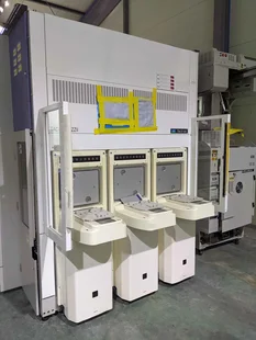 TEL / TOKYO ELECTRON Tactras Etcher / Asher used for sale price ...