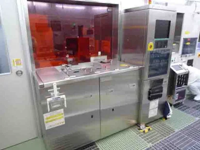 TEL / TOKYO ELECTRON TE 8500PE Etcher / Asher used for sale price ...