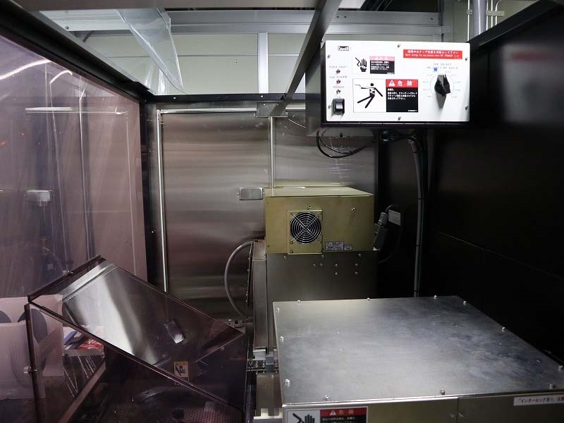 TEL / TOKYO ELECTRON TE 8500(S)ATC Etcher / Asher used for sale price ...