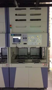 TEL / TOKYO ELECTRON TELFORMULA ALD High-K Etcher / Asher used for sale ...