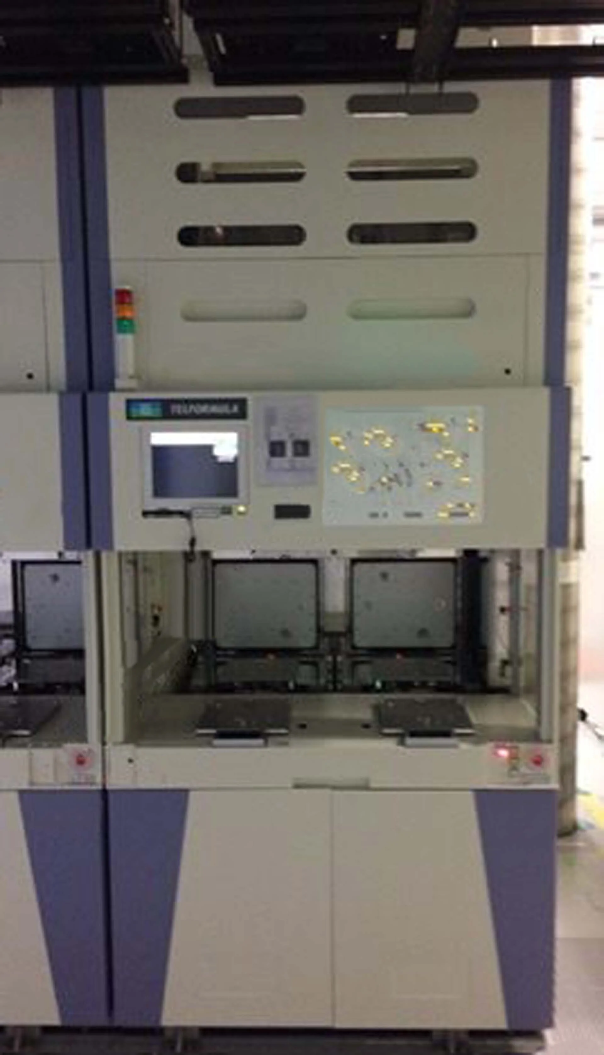 TEL / TOKYO ELECTRON TELFORMULA ALD High-K Etcher / Asher used for sale ...