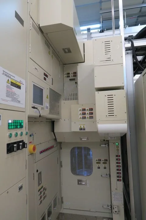 TEL / TOKYO ELECTRON TELFORMULA ALD High-K 에처/애셔 판매 가격 #9259906에 사용됨 ...