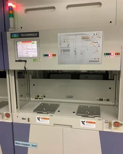 TEL / TOKYO ELECTRON TELFORMULA Nitride 확산로 판매 가격 #9253033에 사용됨 > CAE에서 구매