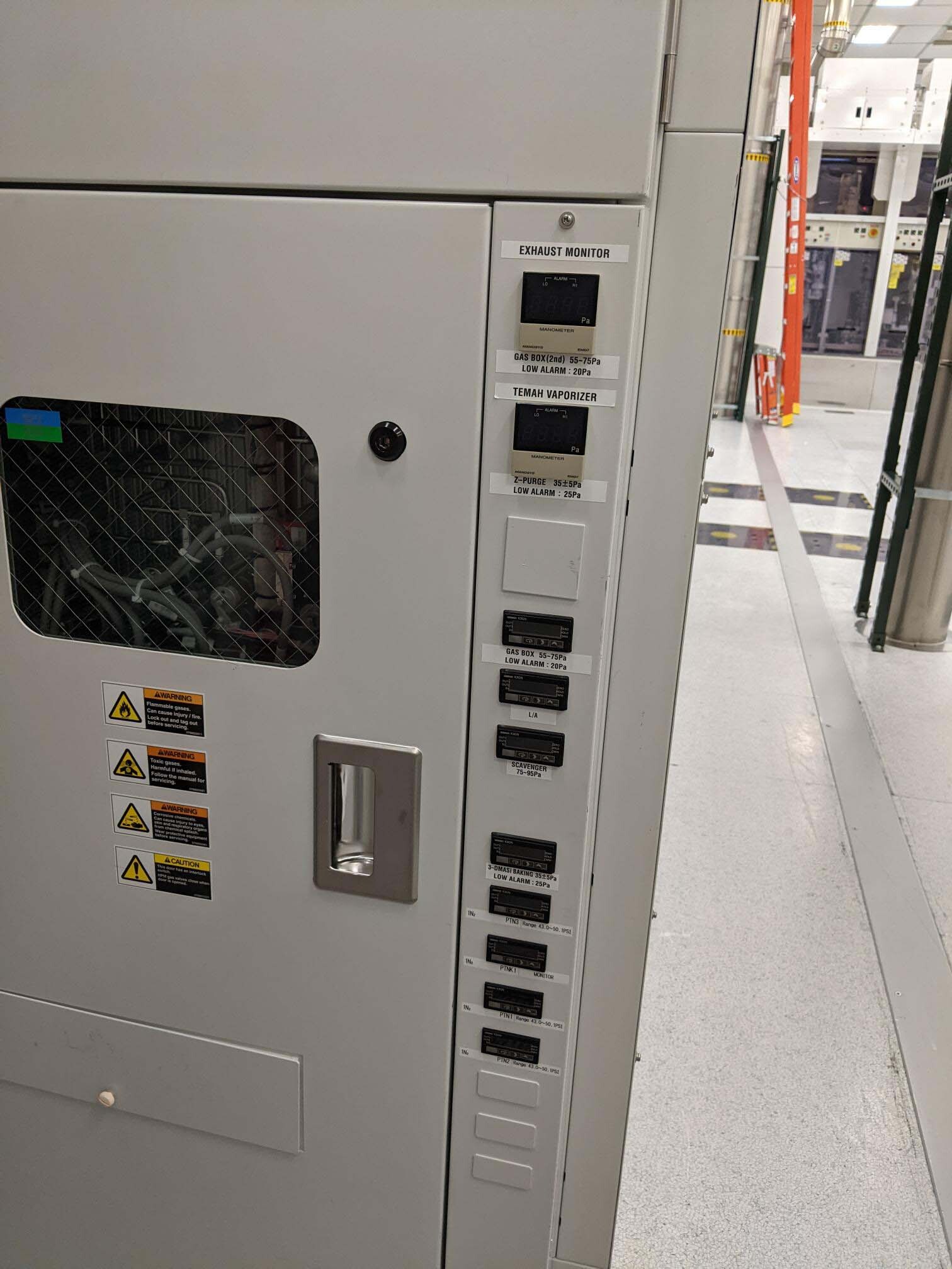 TEL / TOKYO ELECTRON TELINDY PLUS-B-M 에처/애셔 판매 가격 #293778314, 2011에 사용됨 ...