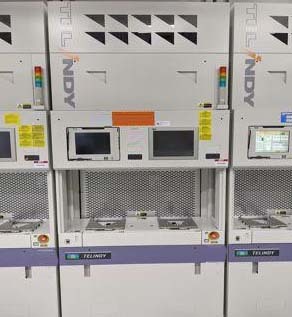 TEL / TOKYO ELECTRON TELINDY Plus 에처/애셔 판매 가격 #293778315, 2011에 사용됨 ...