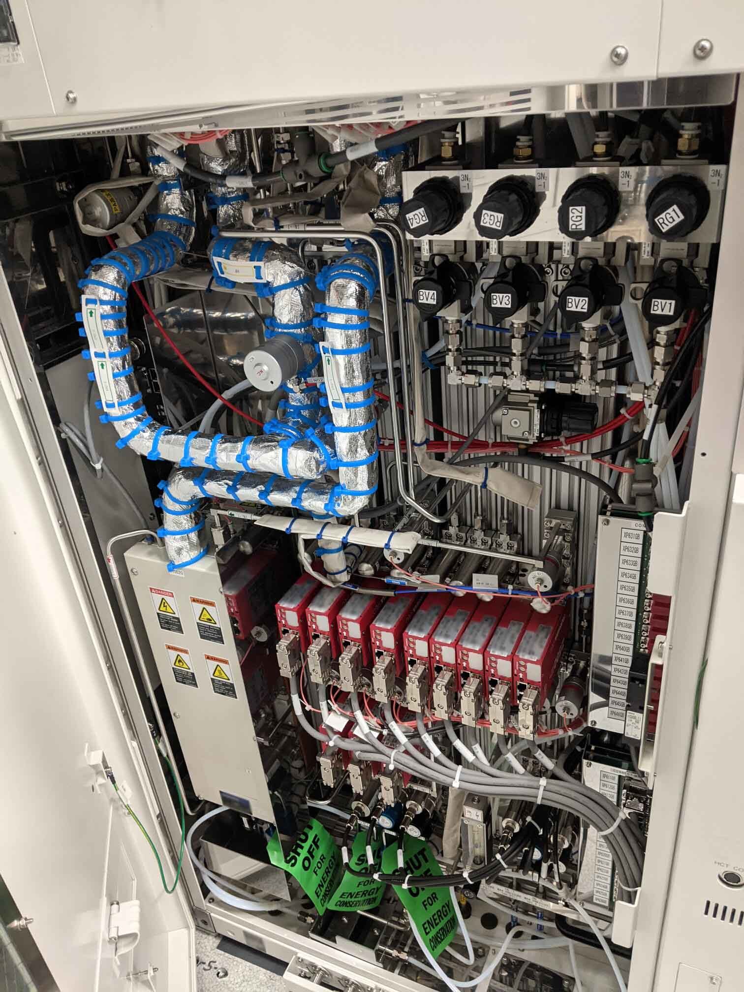 TEL / TOKYO ELECTRON TELINDY Plus 에처/애셔 판매 가격 #293778315, 2011에 사용됨 ...