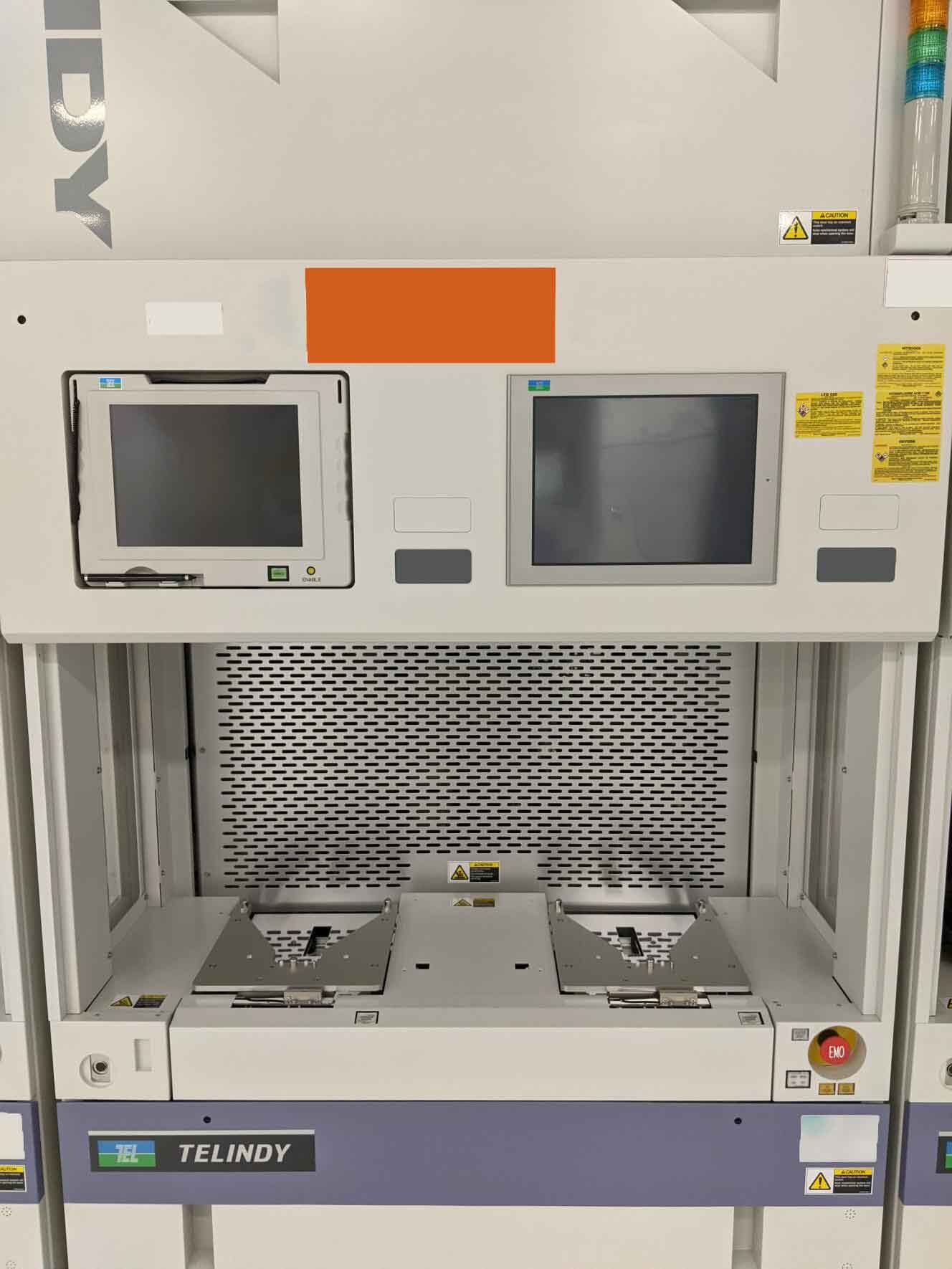 TEL / TOKYO ELECTRON TELINDY Plus 에처/애셔 판매 가격 #293778317, 2013에 사용됨 > CAE에서 구매