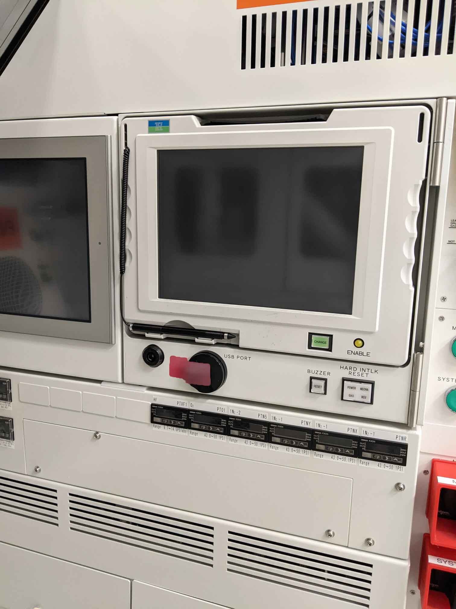 TEL / TOKYO ELECTRON TELINDY Plus 에처/애셔 판매 가격 #293778317, 2013에 사용됨 > CAE에서 구매