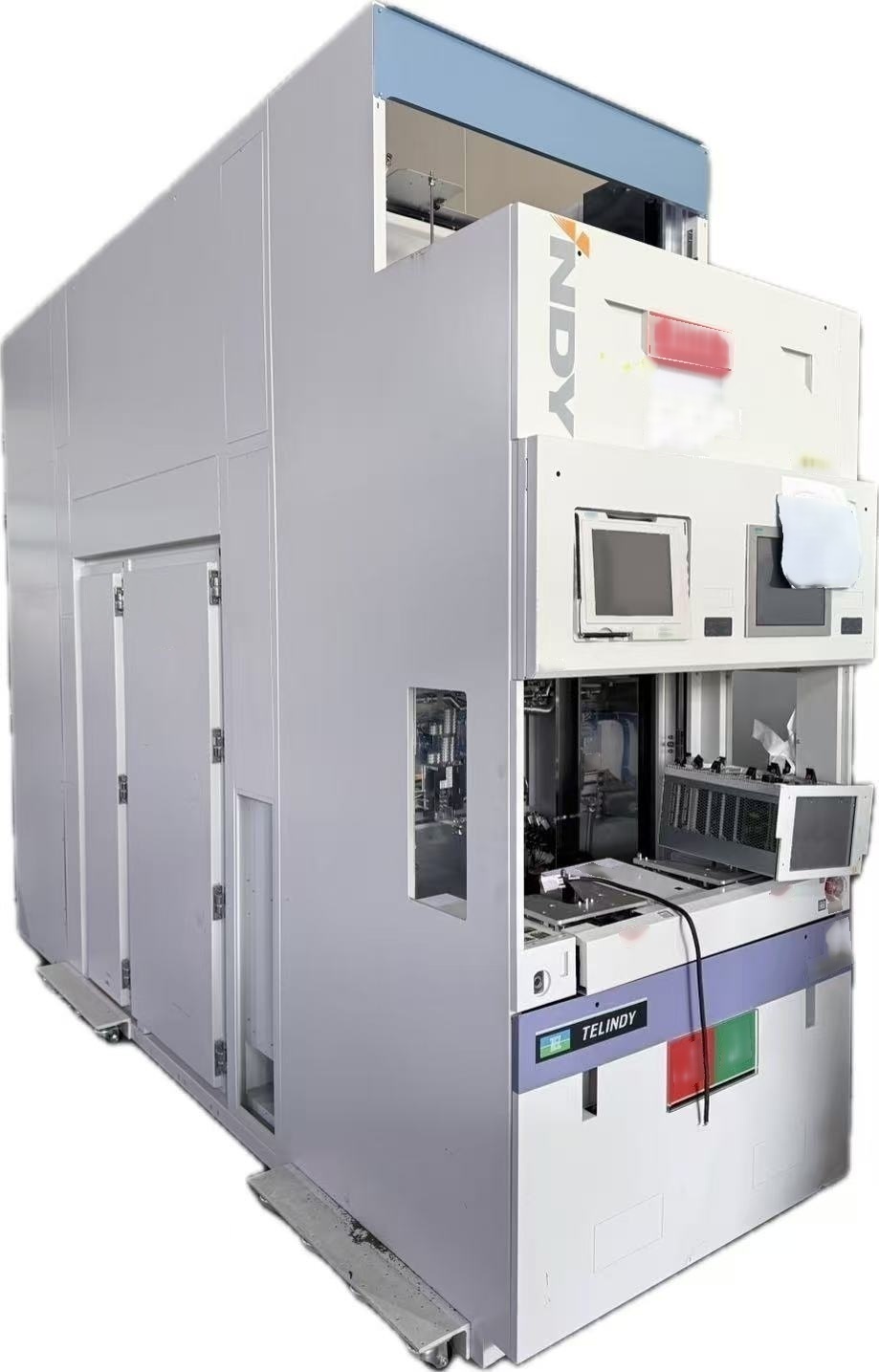 TEL / TOKYO ELECTRON TELINDY Plus Etcher / Asher used for sale price ...