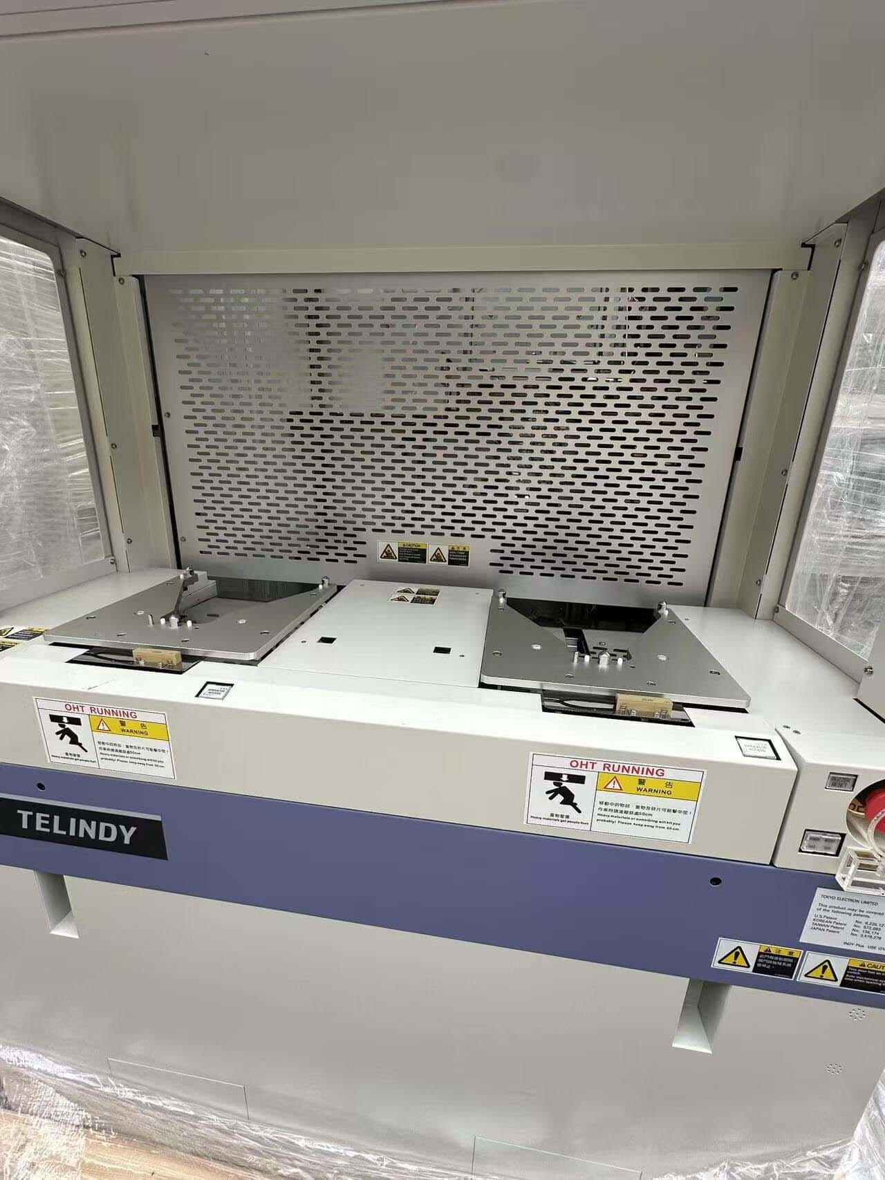 TEL / TOKYO ELECTRON TELINDY Plus エッチャー・アッシャー はセール価格 #293767865 で使用されてい ...