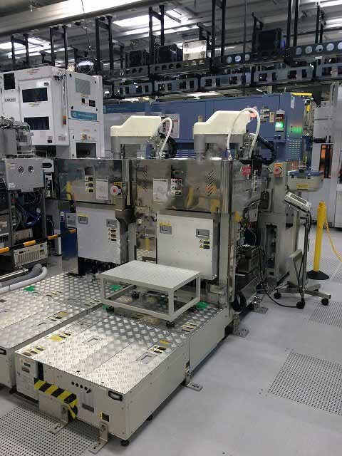 TEL / TOKYO ELECTRON Telius 305 DRM Etcher / Asher used for sale price ...