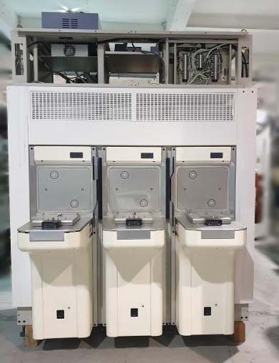 TEL / TOKYO ELECTRON TELIUS SCCM Jin Etcher / Asher used for sale price ...