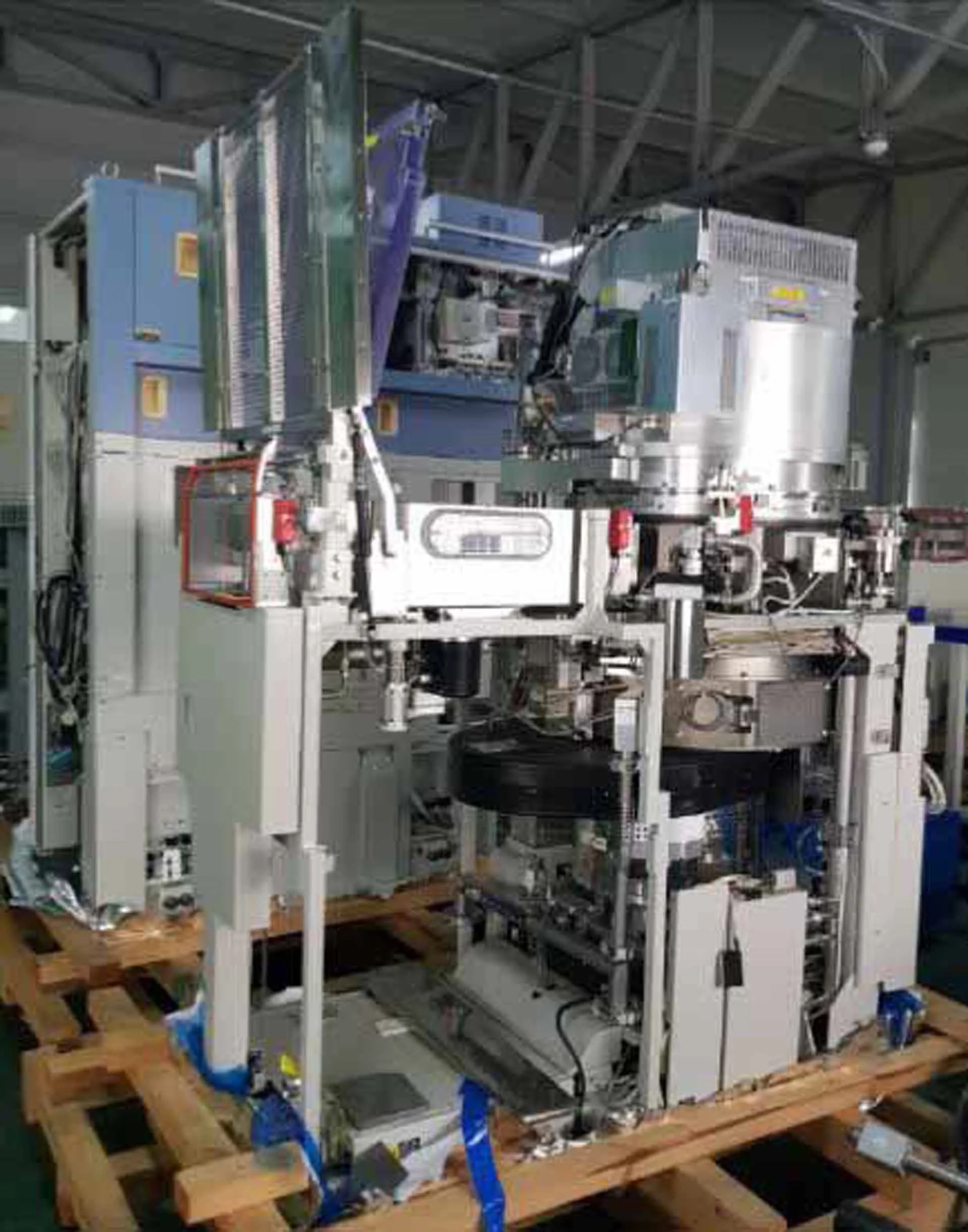 TEL / TOKYO ELECTRON Telius SCCM Etcher / Asher used for sale price ...