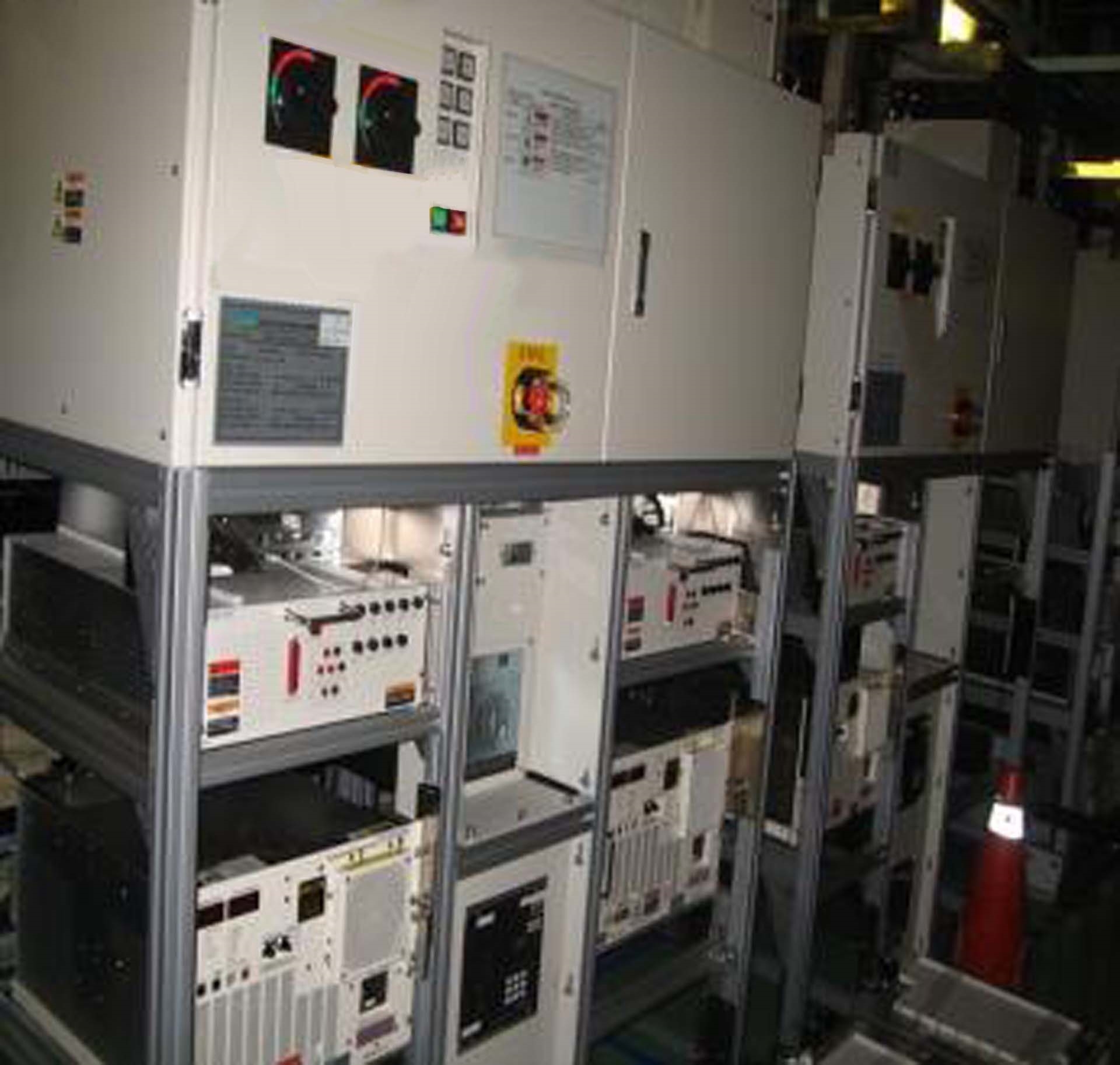TEL / TOKYO ELECTRON Telius SP 304 SCCM Etcher / Asher used for sale ...