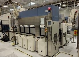 TEL / TOKYO ELECTRON Telius SP 304 Poly Etcher / Asher used for sale ...