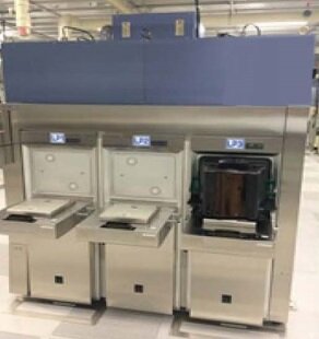 TEL / TOKYO ELECTRON Telius SP 305 DRM Etcher / Asher used for sale ...