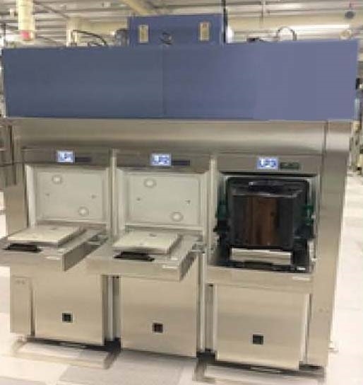 TEL / TOKYO ELECTRON Telius SP 305 DRM Etcher / Asher used for sale ...