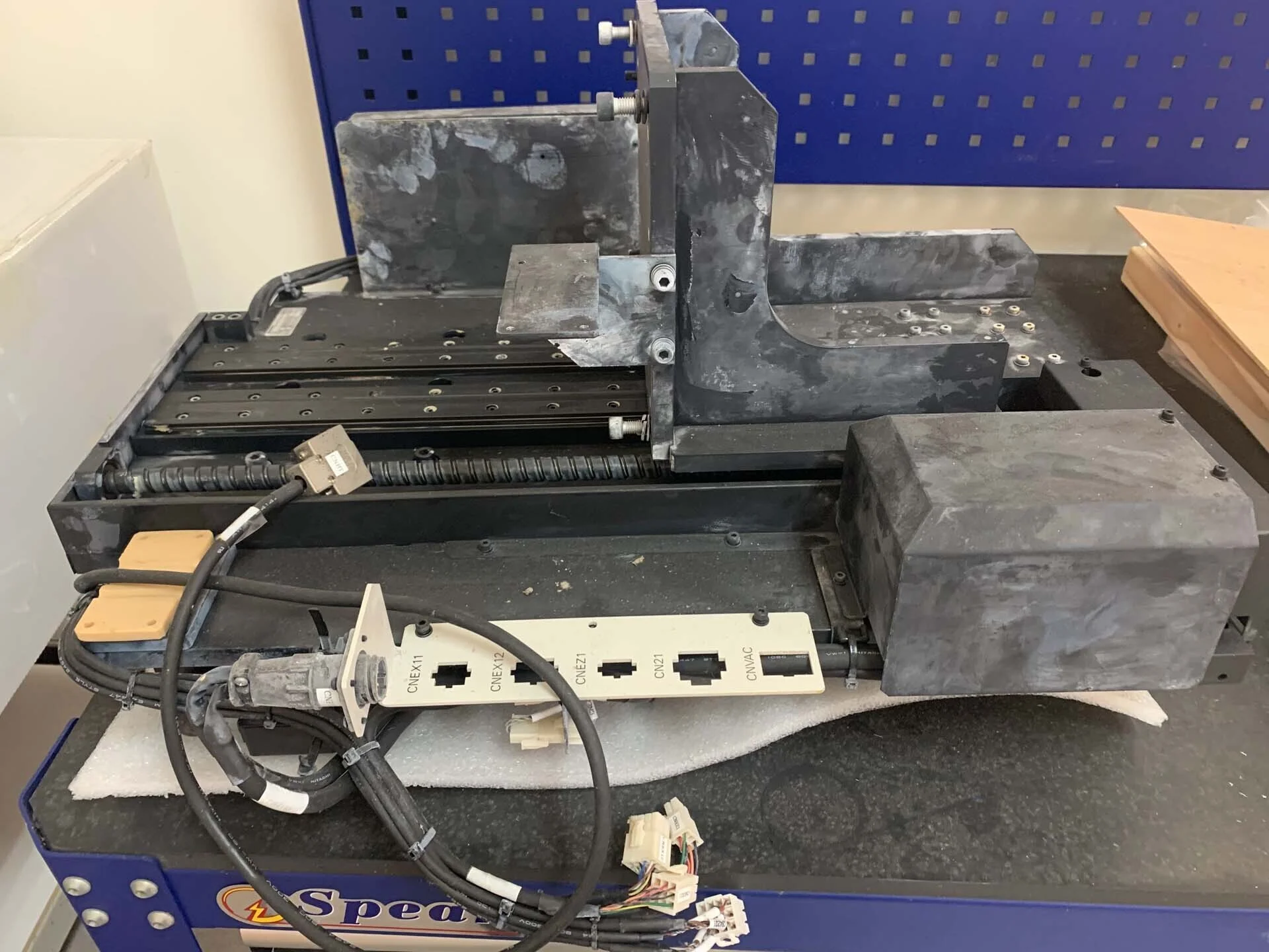 TEL / TOKYO ELECTRON Telius SP Etcher / Asher used for sale price ...