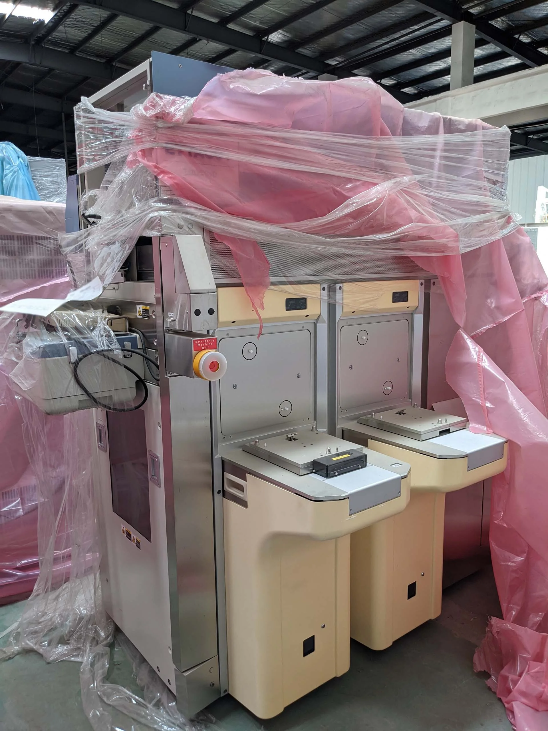 TEL / TOKYO ELECTRON Trias Etcher / Asher used for sale price ...