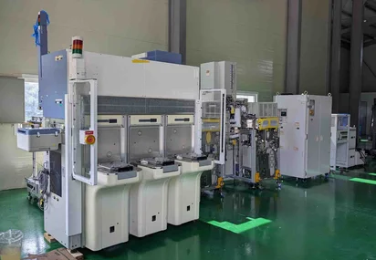 TEL / TOKYO ELECTRON Trias Etcher / Asher used for sale price ...