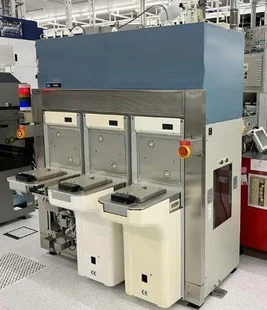 TEL / TOKYO ELECTRON Trias Etcher / Asher used for sale price ...