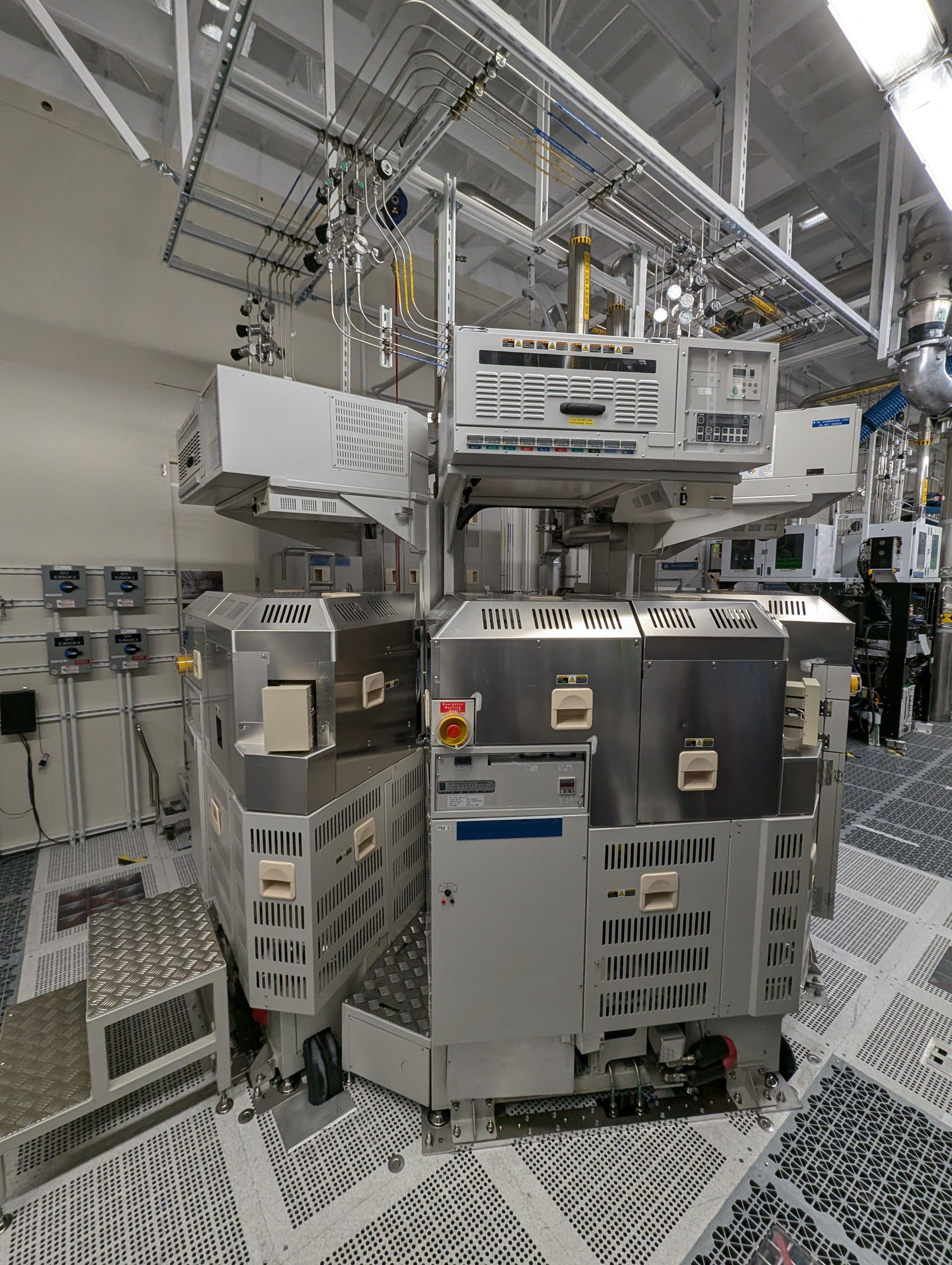 TEL / TOKYO ELECTRON Triase+ Reactor used for sale price #293767081 ...